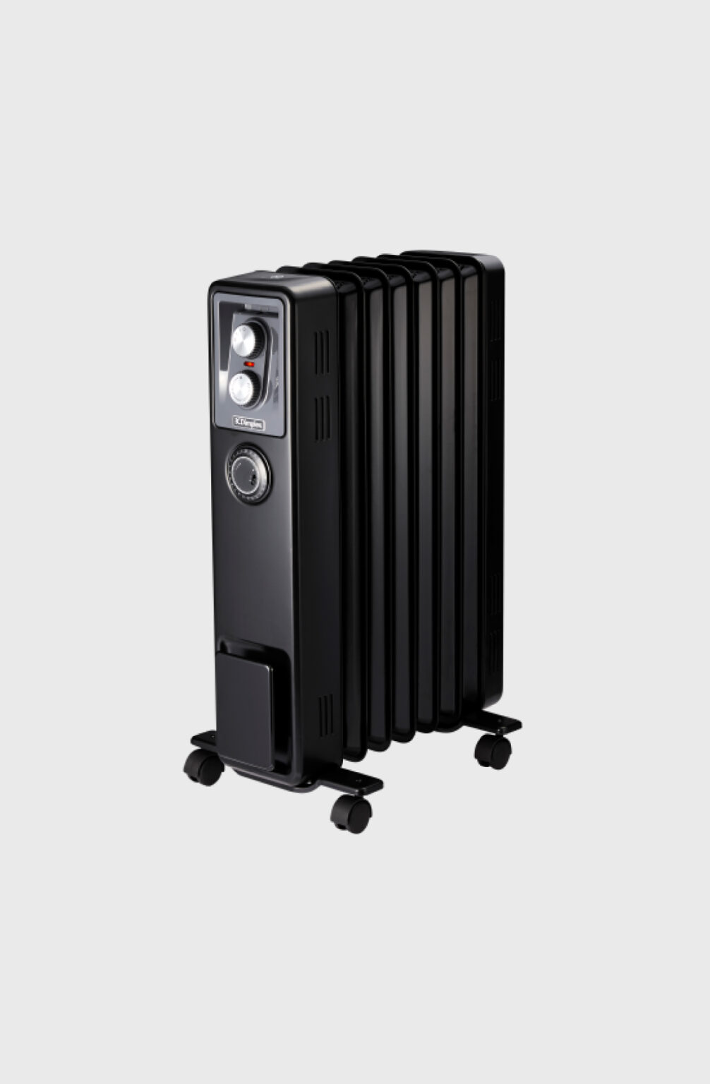 Dimplex オイルフリーヒーター B02 KECR12TiB [ブラック] – 暮らしてく上で知っておきたい チョイス